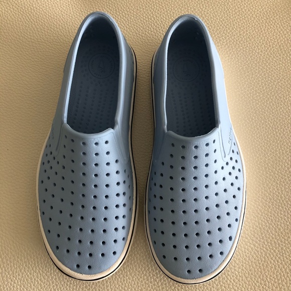 Native Shoes | Shoes | Native Miles Slipon Shoes For Kids | Poshmark